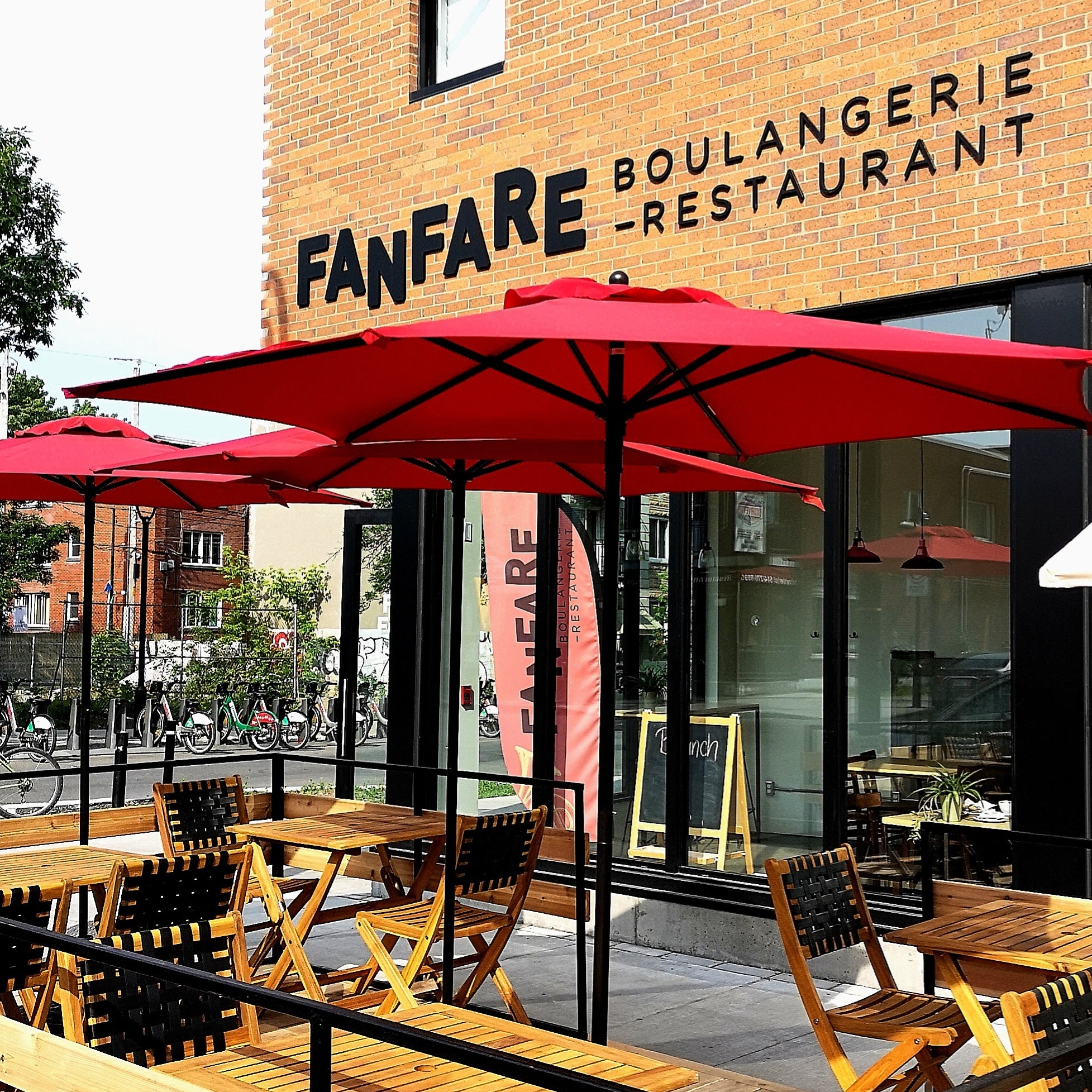 Fanfare brunch et boulangerie – Fanfare|Brunch|Boulangerie